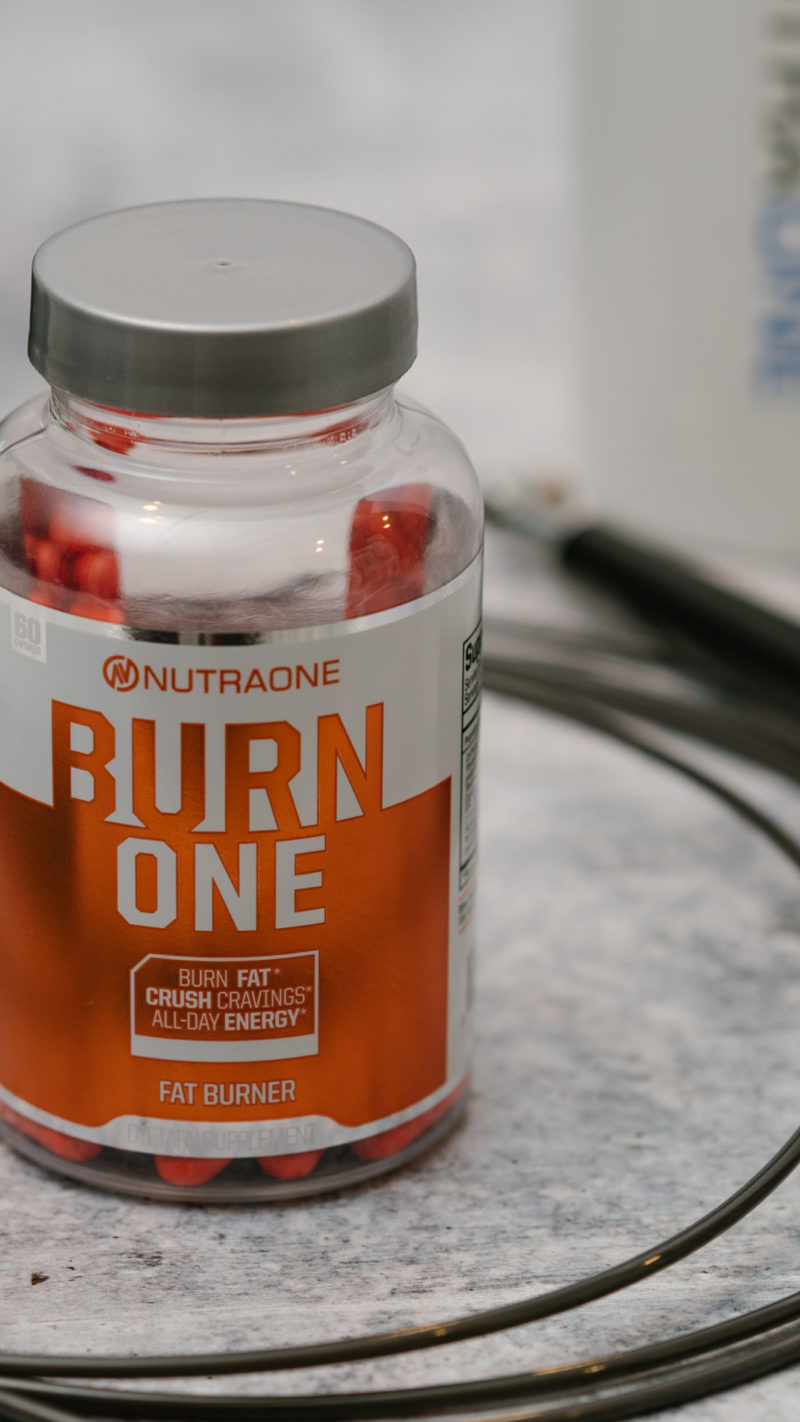 Burn One - Spectral Body