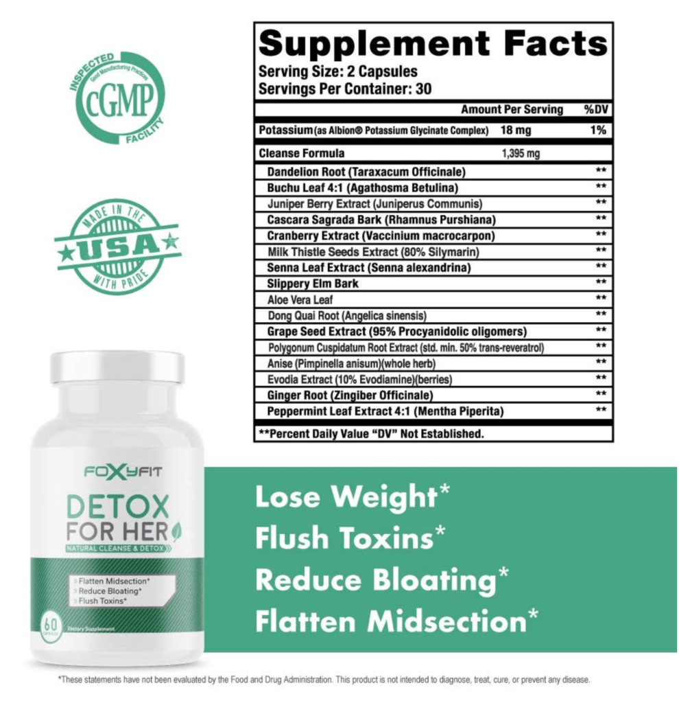 Detoxing During The Most Toxic Times | Detox One Supplement