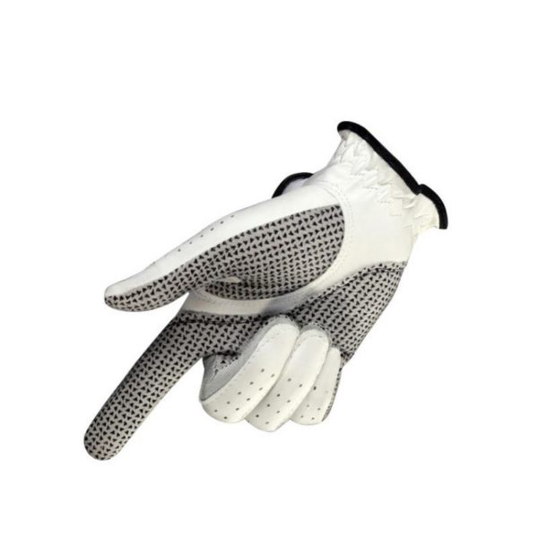 Men's Golf Genuine leather Breathable Pure Sheepskin with Anti-slip ...
