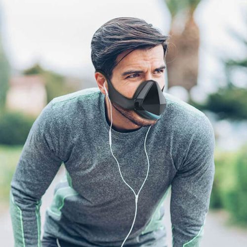 11 Advantages of Wearing a Face Mask With Fan - Spectral Body