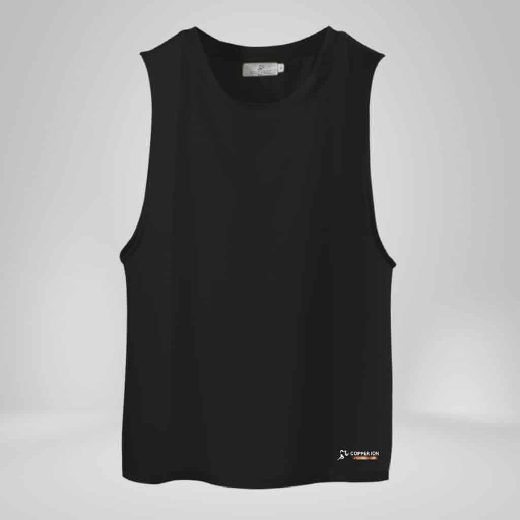 Copper Fabric Tank Top