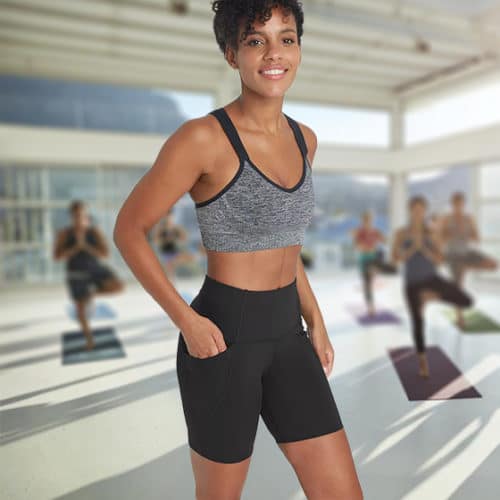 The Copper Activewear Renaissance, What It's Like To Wear Copper Fabric