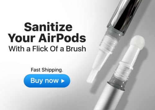 So You Accidently Dropped Your AirPods Into The Toilet